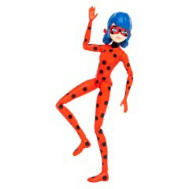 Miraculous Ladybug Action Figure - Walmart.com