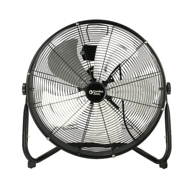 18 Inch Household Commercial Wall Mount Fan, 90 Degree Horizontal ...