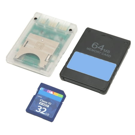 Game Card Adapter, Sensitive Plug And Play Game Console Card Reader ...