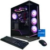iBUYPOWER Slate 6 Mesh Gaming Desktop, Intel i5-13600KF, NVIDIA GeForce ...