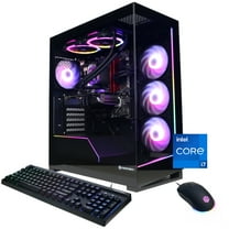 CyberPowerPC Gamer Xtreme Gaming Desktop, Intel Core i7-14700KF, 32GB ...