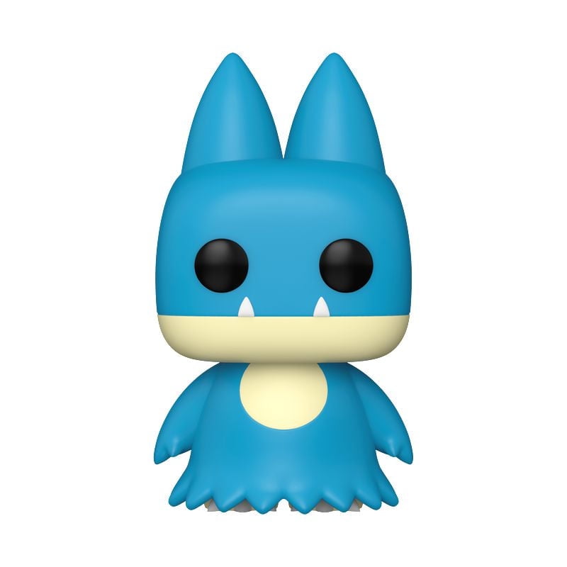 Click here for Funko Pop Games: Pokemon- Munchlax Vinyl Figure prices