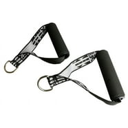 CanDo Plastic Hold-Rite Handles (Pair) , For Exercise Bands and Tubing ...