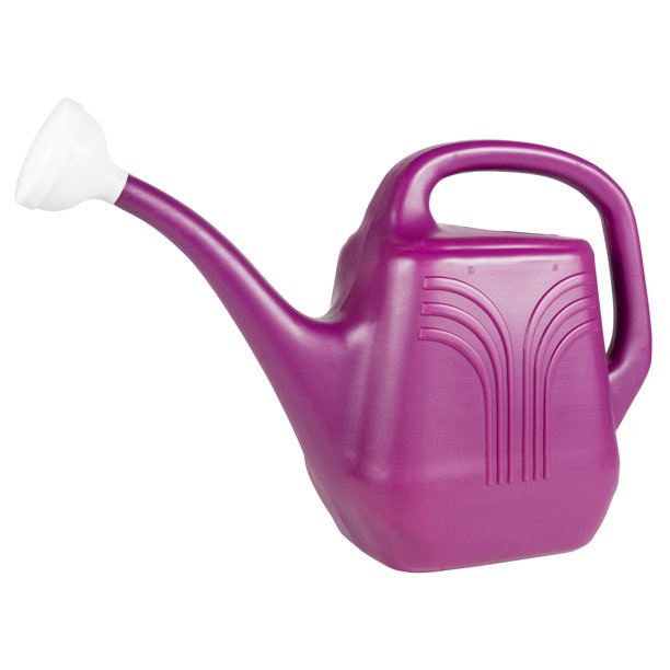 Bloem Watering Can Classic 2 Gallon (256 Fl Oz) Passion Fruit - Walmart.com