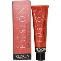 Redken Color Fusion Color Cream Natural Fashion # 4Br Brown/Red - 2.1 ...