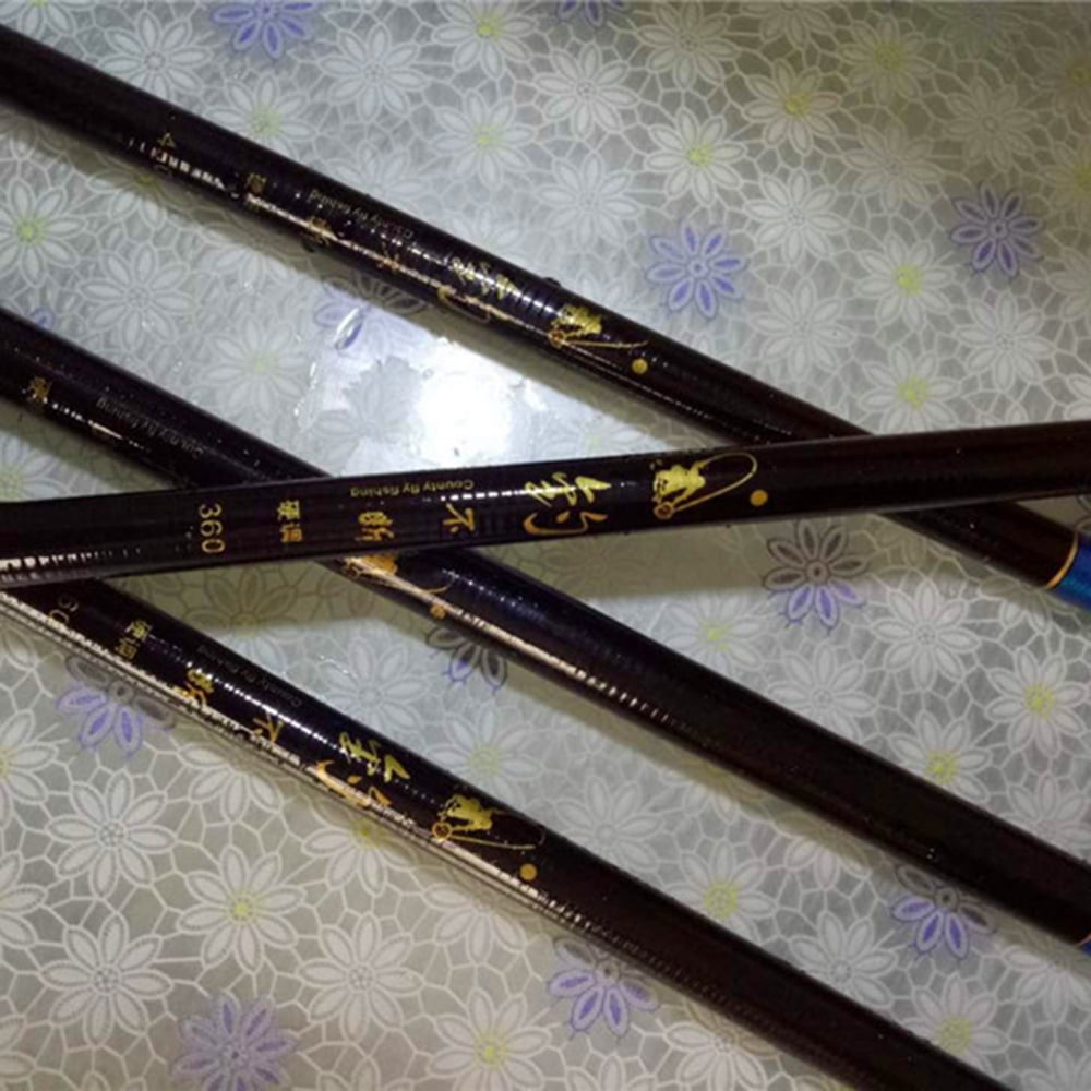 Hard Tone Fishing Stream Rod With Rotating Rod Tip Design For River ...