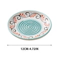 2026 Ceramic Ginger & Garlic Grater, 4.7 inch Handmade Grater Dish ...