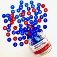 hand2mind Lowercase Alphabet Chips, Alphabet Letters, Lowercase Letters ...