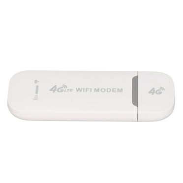 4G LTE WiFi Router, Portable Wireless Hotspot with SIM Card Slot for ...
