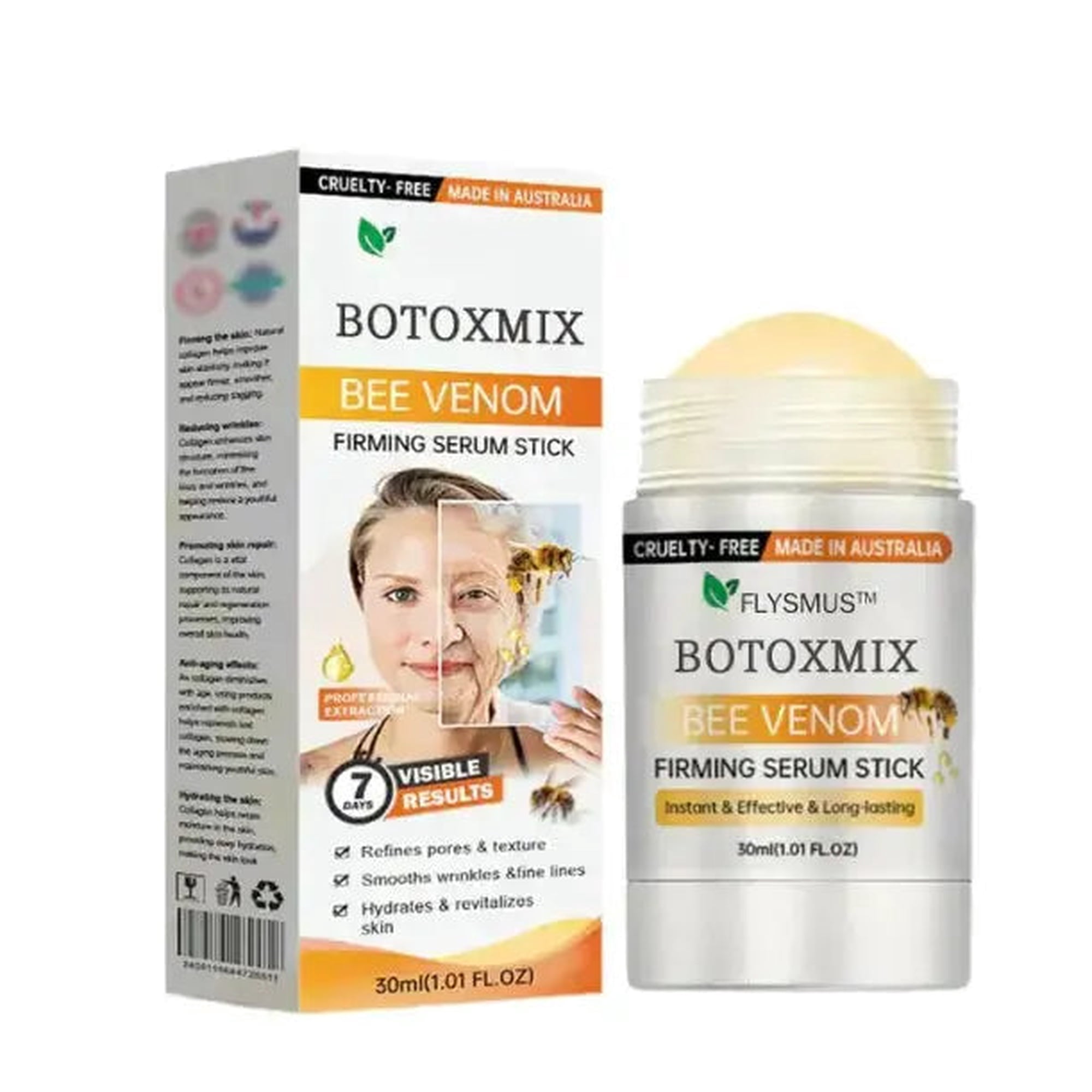 Click here for The Bee Venom Store Facial Moisturizing Cream Stic... prices