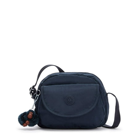 Kipling Stelma Crossbody Bag True Blue Tonal | Walmart Canada