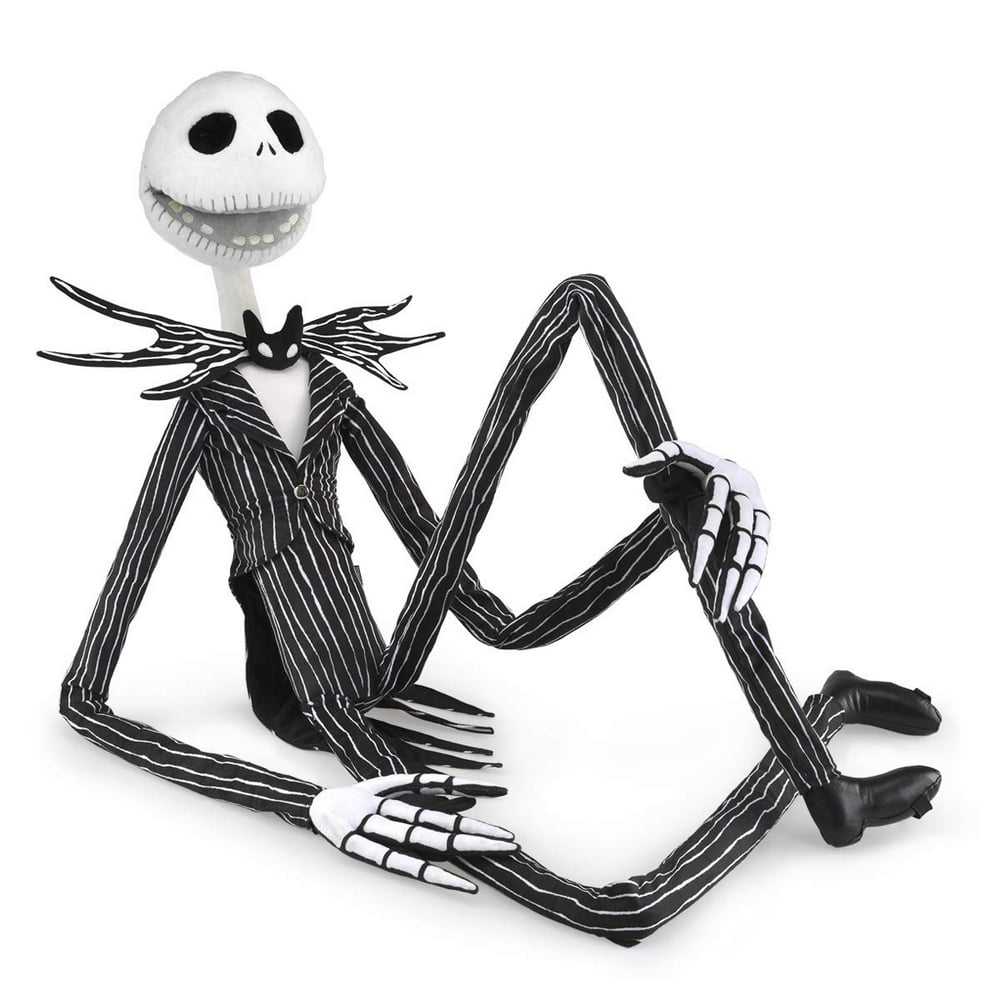 Puppet- Jack Skellington (Other) - Walmart.com - Walmart.com