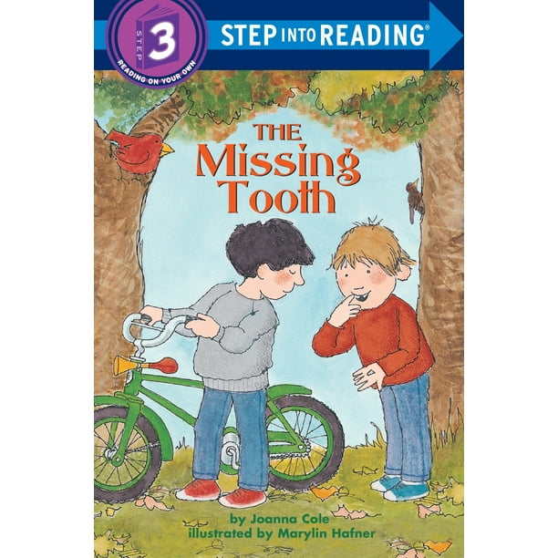 Step Into Reading: The Missing Tooth (Paperback) - Walmart.com