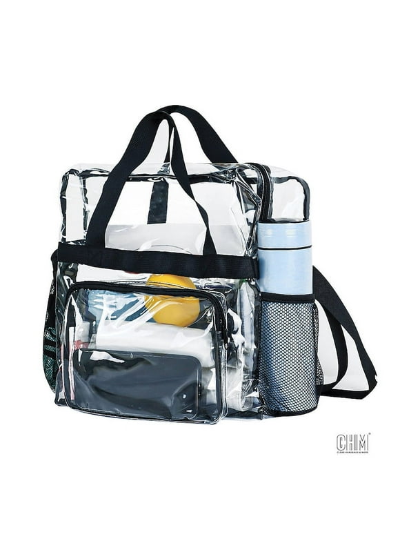 Stadium Approved Bags