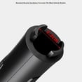 1Pair Ergonomic Bicycles Handle Grips Replacement Rubber Shock ...