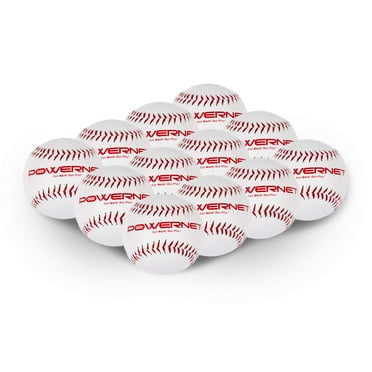 11'' Yellow Practice Softball - Walmart.com