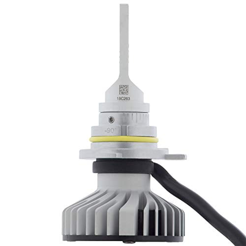 Philips 9012XULED X-tremeUltinon Automotive 9012 LED Headlight Bulb ...
