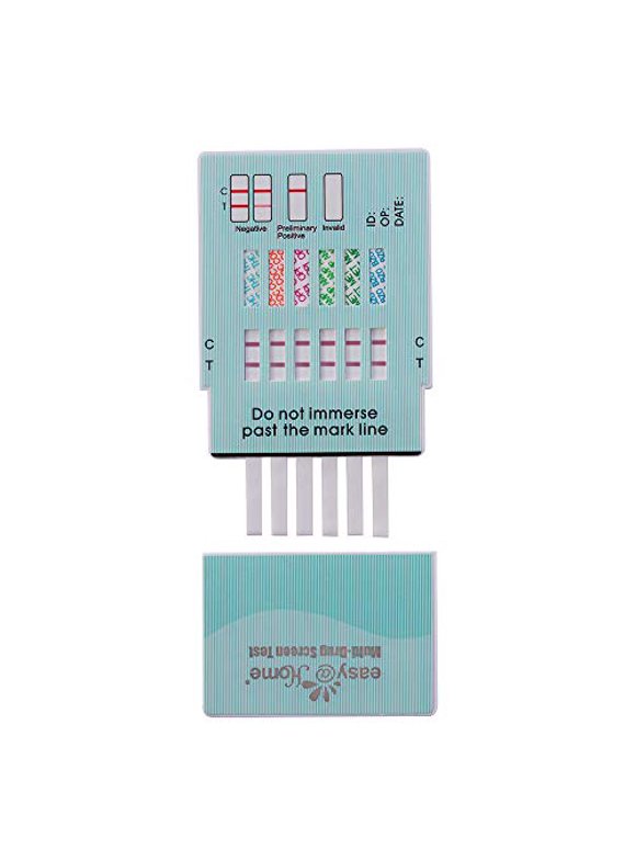 Home Drug Tests in Diagnostics Tests - Walmart.com