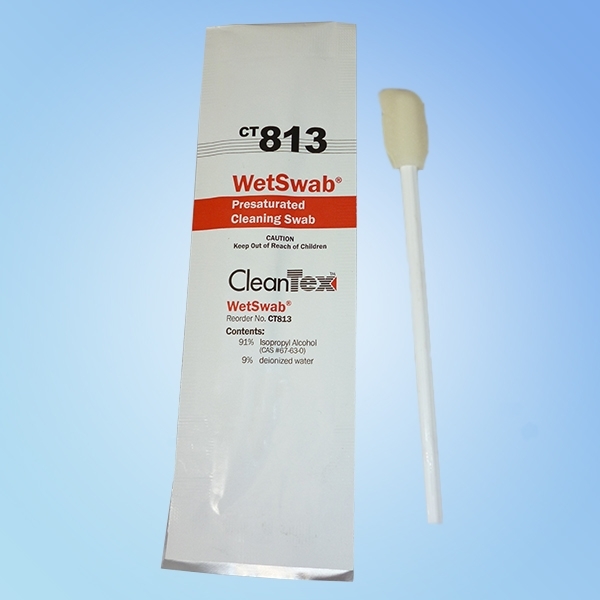 CleanTex WetSwab 91% Alcohol Swabs, 25/box - Walmart.com