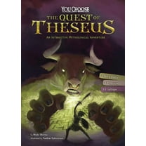 You Choose: Ancient Greek Myths The Quest of Theseus: An Interactive ...