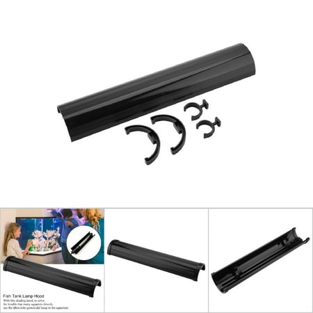 Aquarium Hood, Fish Light Hood, Durable Rays 3 Size Shading Hood For ...