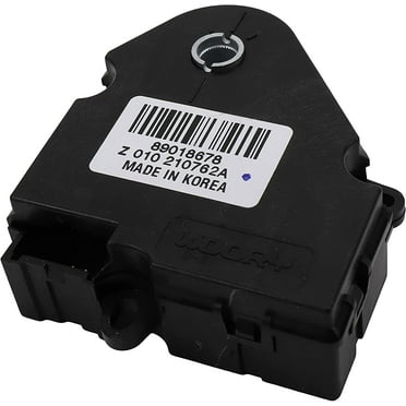 ACDelco GM Original HVAC Mode Door Actuator Motor Control for Heating ...