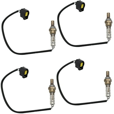 TRQ 2pc O2 Oxygen Sensor Set Upstream & Downstream Pair Set for Nissan Infiniti OSA60289 ...