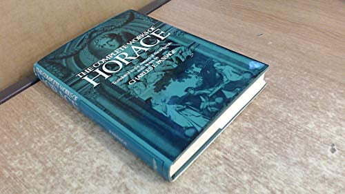 Pre-Owned Complete Works of Horace (Quintus Horatius Flaccus) (English ...