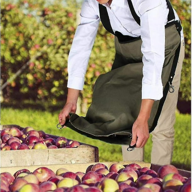 Fruit Picking Bag Orchard Picking Bag Picking Apron - Walmart.ca