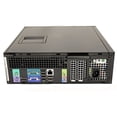 Dell Restored Optiplex 990 SFF PC, Intel Core i5, 16GB RAM, 2TB HDD, 20 ...