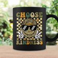 Choose Kindness Retro Camo Be Kind Inspirational Unity Day Coffee Mugs ...