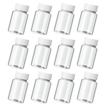 Deco Art Empty Write Bottles with Caps, 3-Pack - Walmart.com