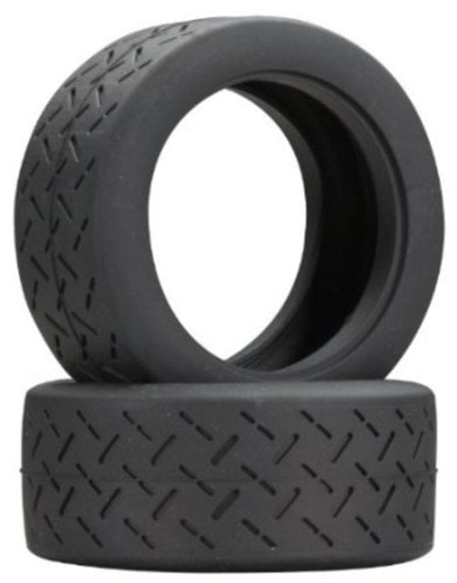 HPI Racing HPI108076 2.2 in. 57 x 80 mm WR8 Tarmac Tire D Comp - 2 ...