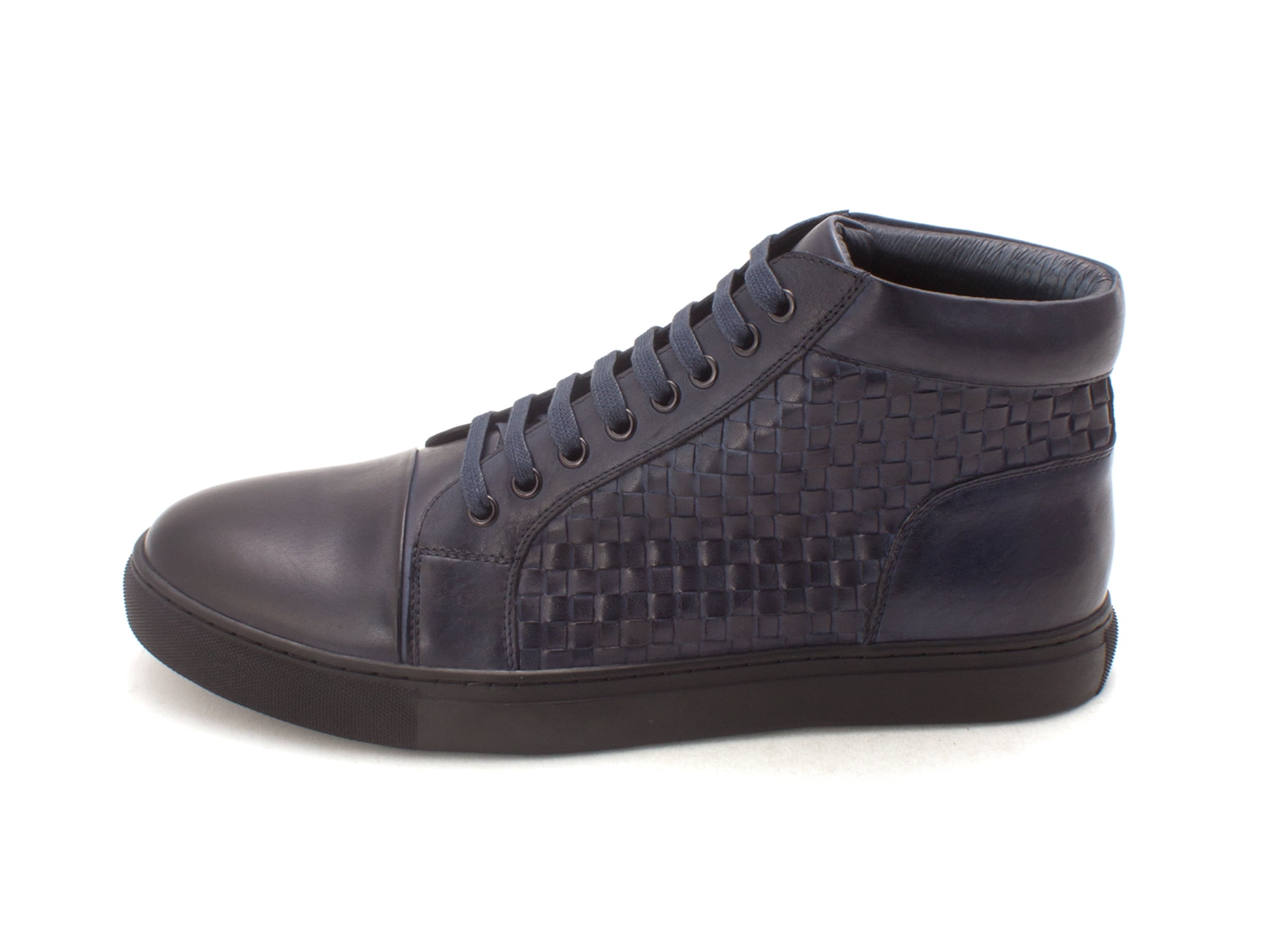 ZANZARA - Zanzara Mens Soul Hight Top Lace Up Fashion Sneakers ...