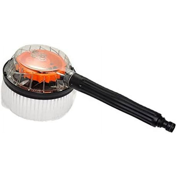 Car Wash Brush,Automatic Rotation Long Handle Soft Hair Car Cleaning ...