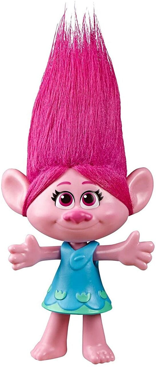 Hasbro DREAMWORKS TROLLS World Tour Poppy Medium Doll - Walmart.com