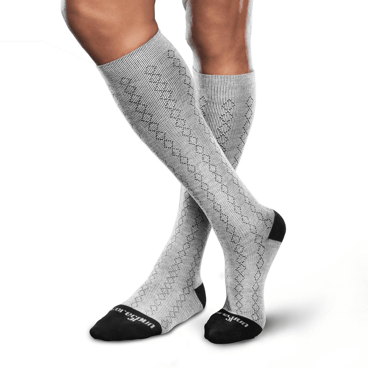Core-Spun by Therafirm 20-30mmHg Moderate Support Compression Socks ...
