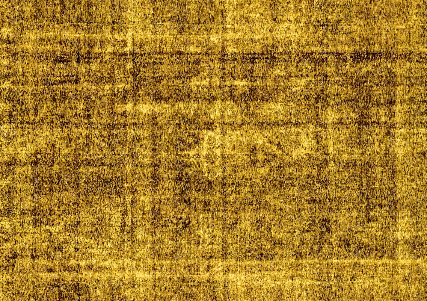 Ahgly Company Indoor Rectangle Persian Yellow Bohemian Area Rugs, 5' x ...