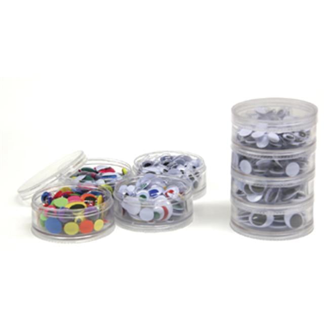 Eyes In Stacking Storage Container - Walmart.com - Walmart.com