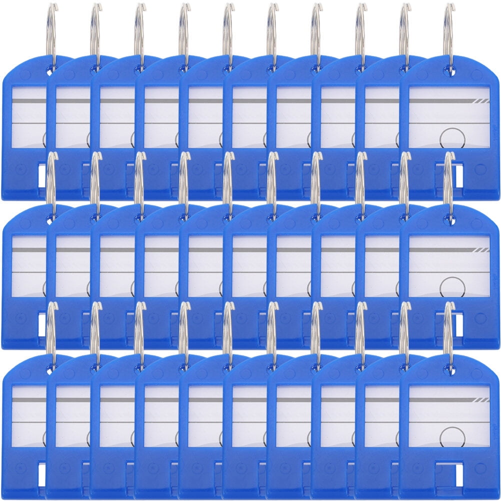 Click here for Cosmobetty 35pcs Numbered Tags Key Label Tags Pend... prices
