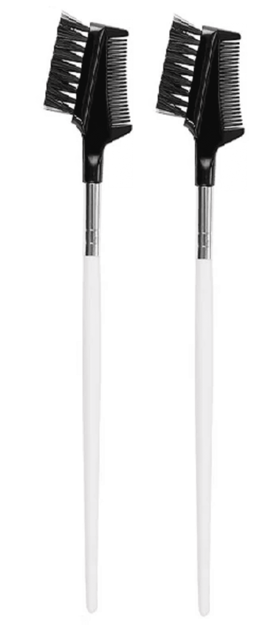 e.l.f. Cosmetics Brow Comb and Brush Pack of 2 - Walmart.com