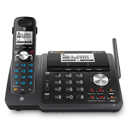 2-line Cordless Phones