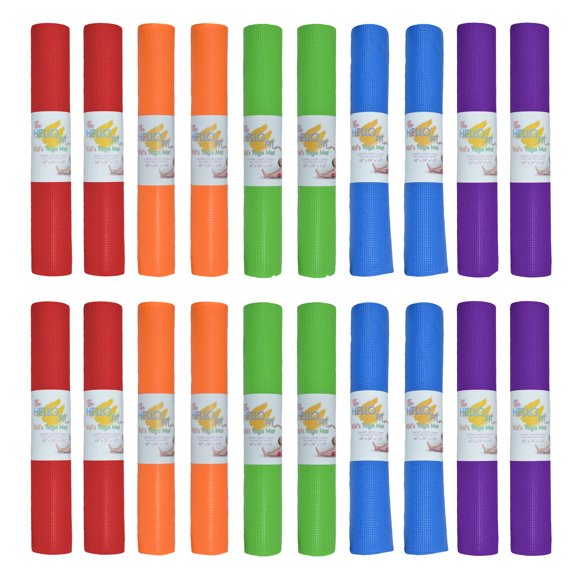 Hello Kitty Yoga Mat