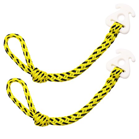 towable Tow Rope Connect 2pcs for towables Quick Attachment for Pulling ...