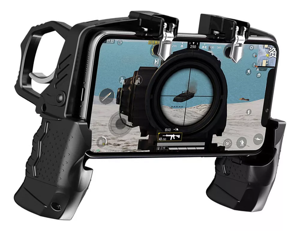 Control De Mando Para Teléfono Celular, Mecánico Multifuncio | Walmart ...