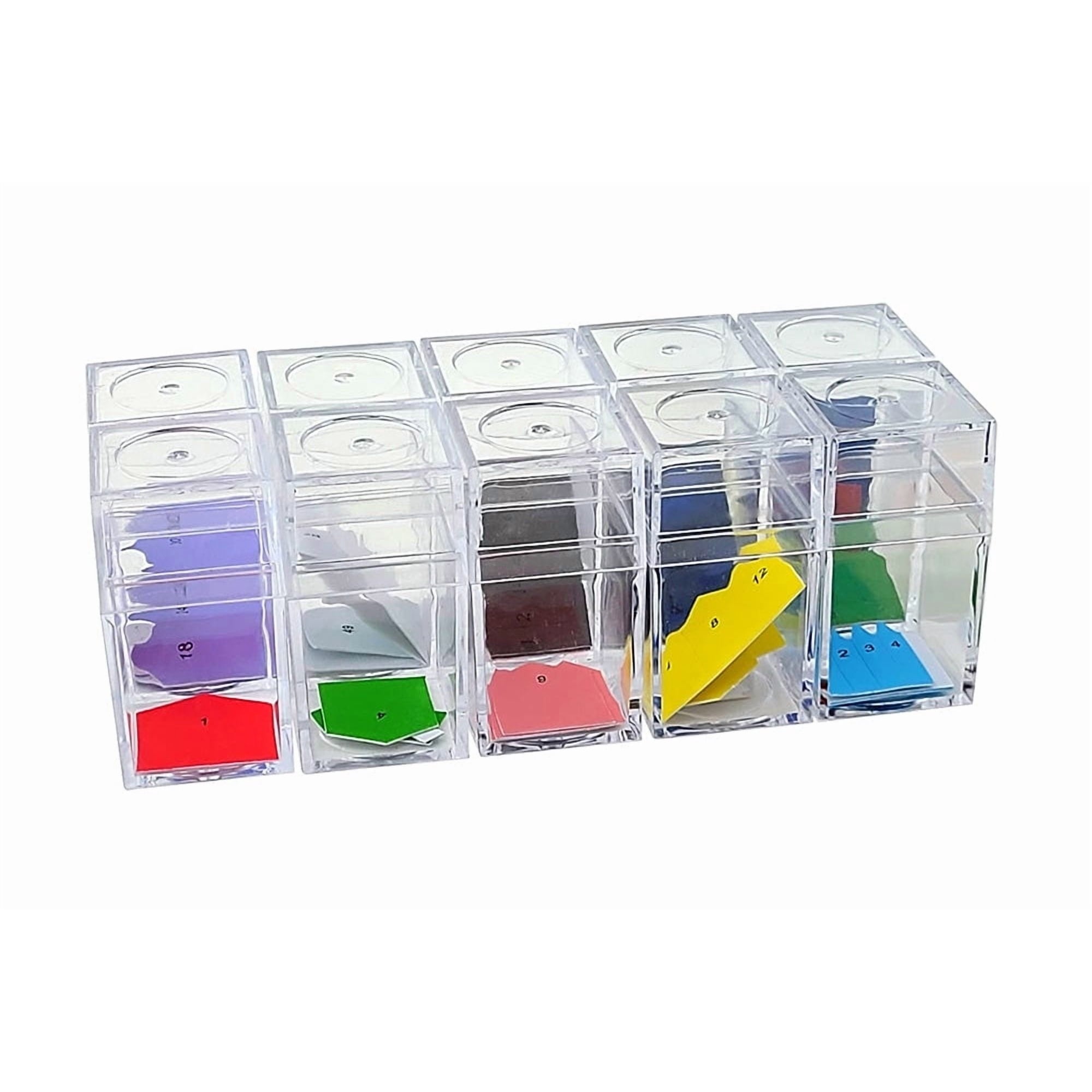 Click here for Ifit Montessori Printed Arrows For Short Bead Chai... prices