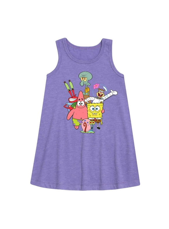 Spongebob Dress