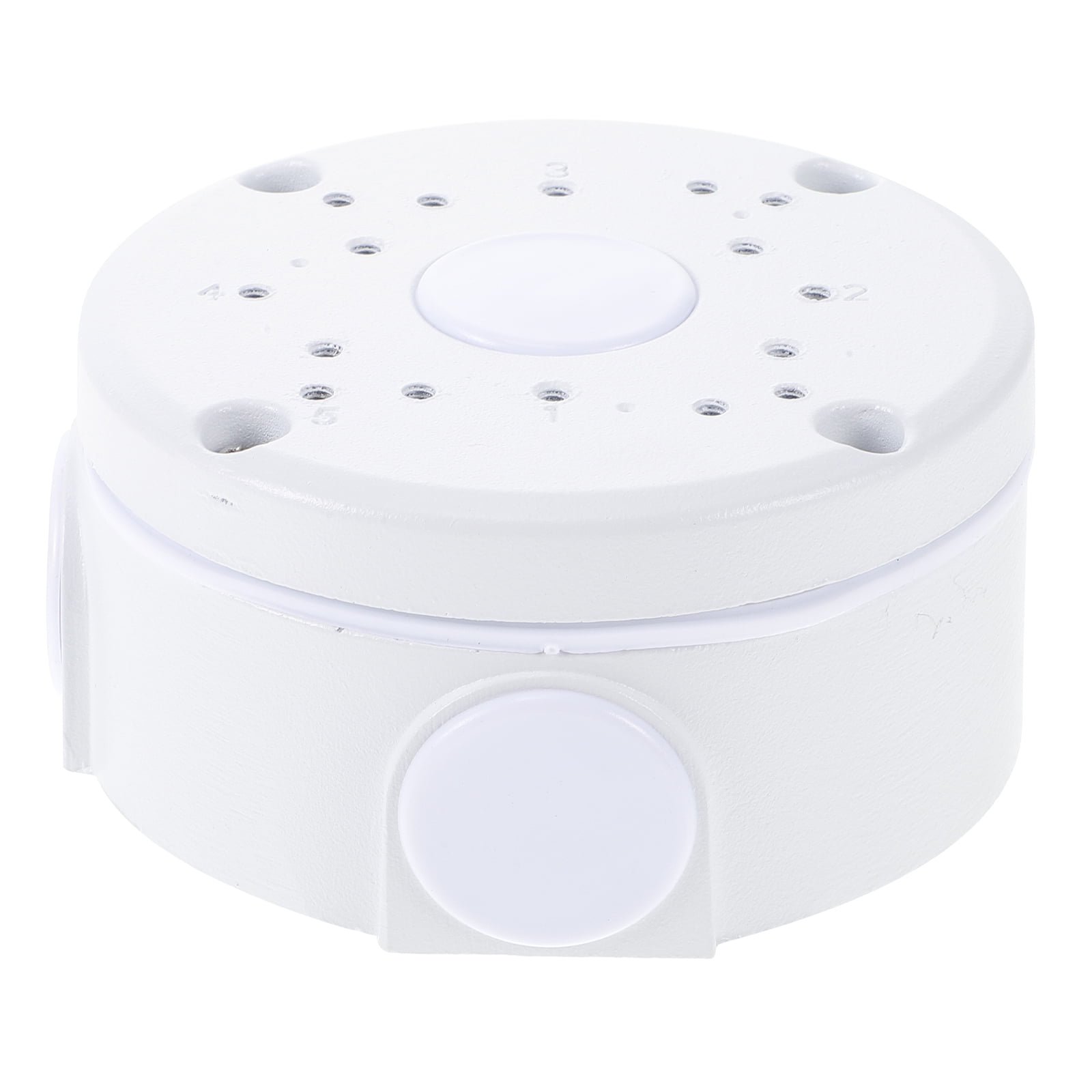 Security Camera Junction Box Outdoor Waterproof Hide Cable Junction Box ...