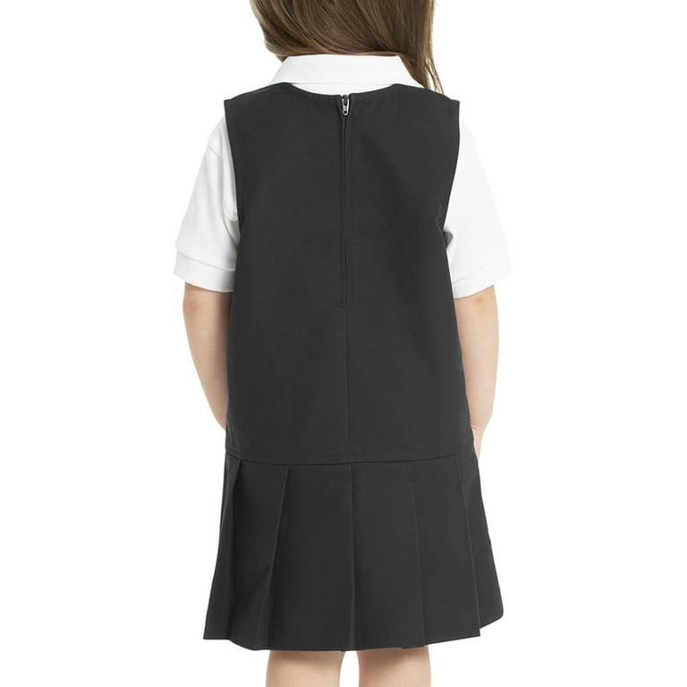 School Pinafore Dress