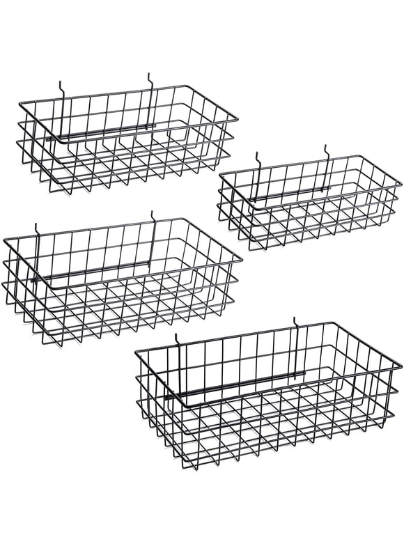 Pegboard Baskets in Wall Organization - Walmart.com